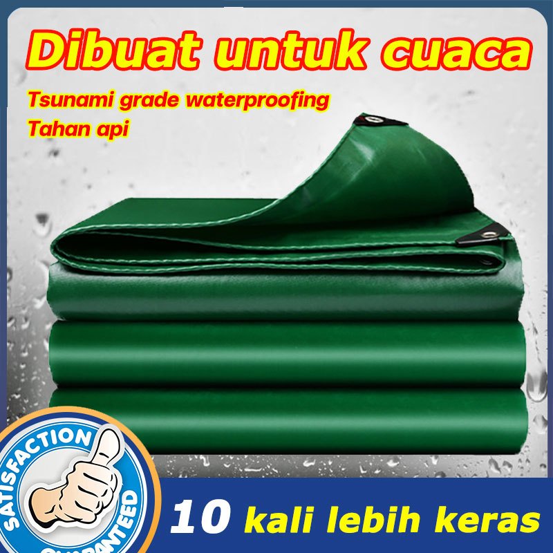 Jual 10 kali lebih keras TERPAL Tahan air dua sisi dan anti-tungau 200% ...