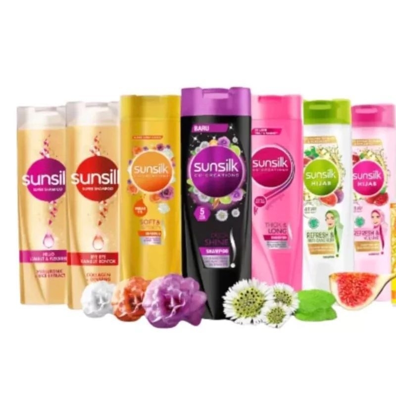 Jual SUNSILK Shampo 160mL | Shopee Indonesia