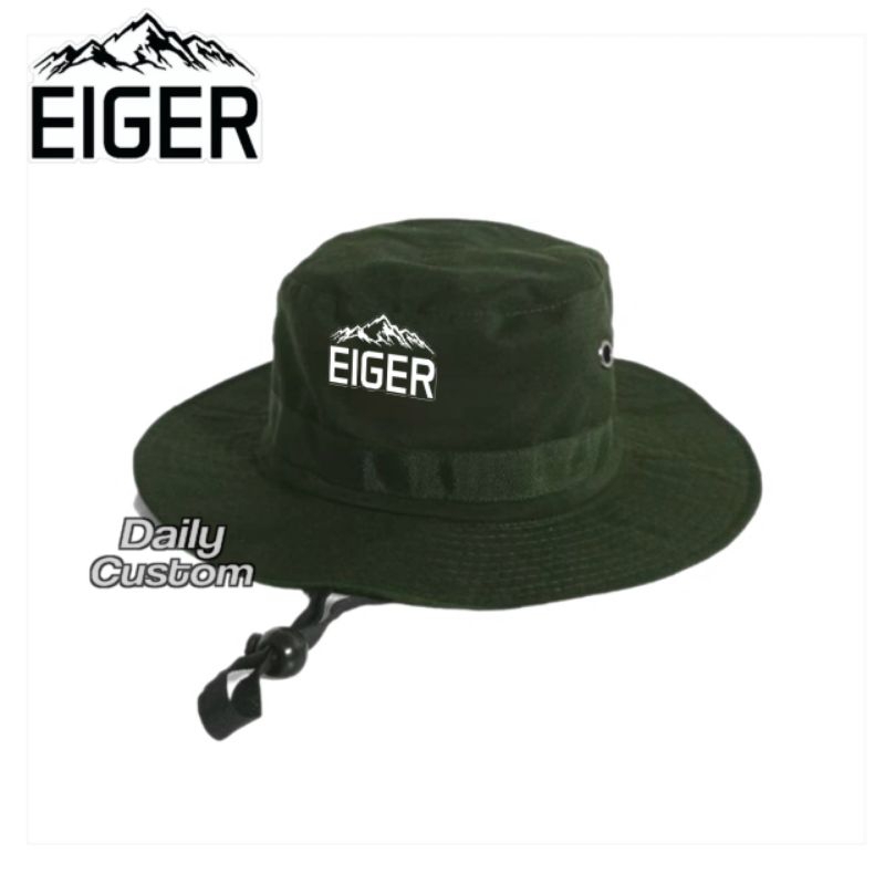 Jual Topi Gunung Outdoor/Topi Rimba Pendaki Casual Adventure Camping ...