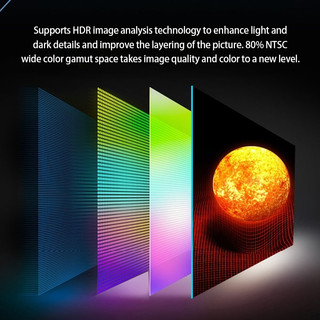 Jual SUIRGE Monitor 34 inch 165Hz High Refresh Rate 4K UHD VA Panel ...