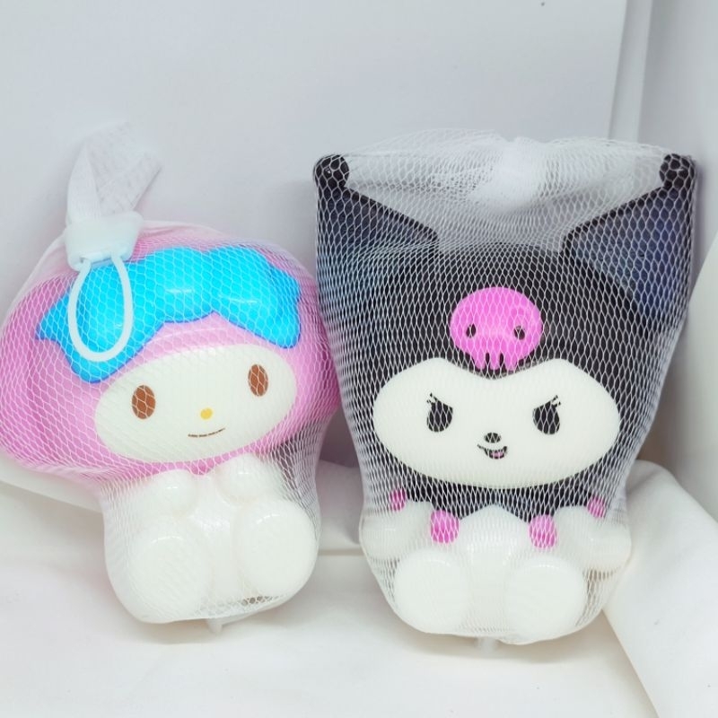 Jual ID.M// IE-Squish sanrio lucu // squish hello kitty and frinds ...