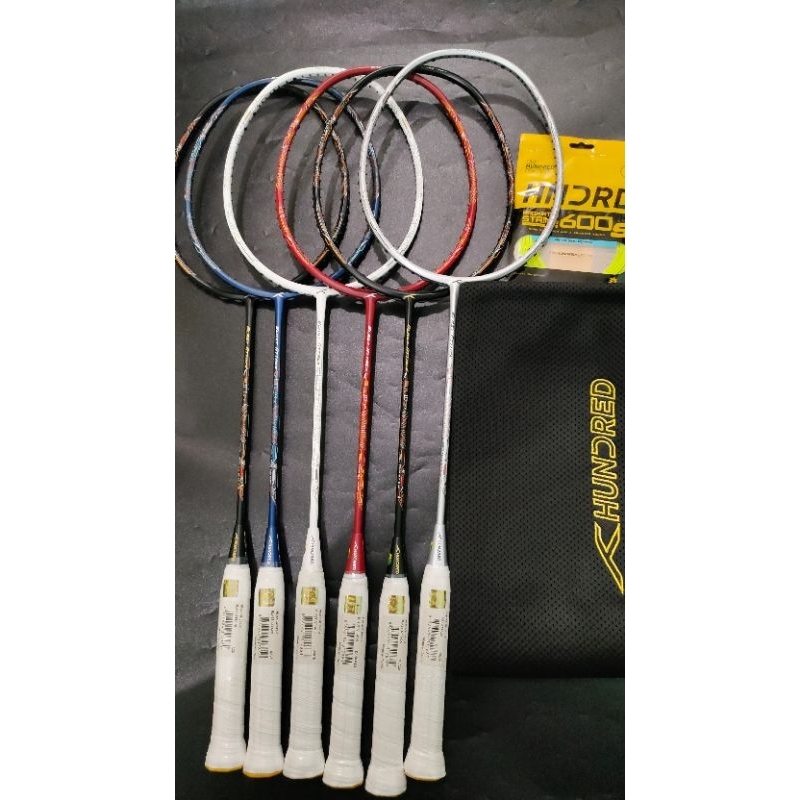 Jual Raket HUNDRED BLAST ATTACK ORIGINAL | Shopee Indonesia