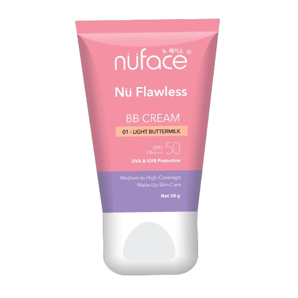 Jual Nuface Nu Flawless BB Cream Package | Shopee Indonesia
