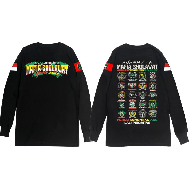 Jual kaos mafia sholawat panjang, kaos mafis terbaruh, kaos santri ... Jual kaos mafia sholawat panjang, kaos mafis terbaruh, kaos santri ...