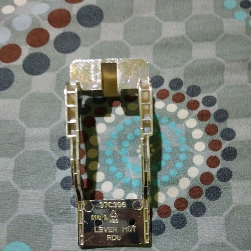 Jual KRAN DISPENSER ORIGINAL POLYTRON ( 37C396 LEVER HOT RD5 PWC778 ...