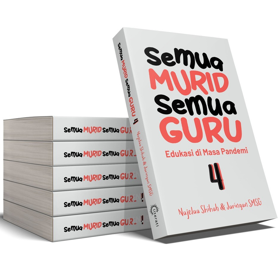 Jual Semua Murid Semua Guru (Jilid 4): Edukasi Di Masa Pandemi ...