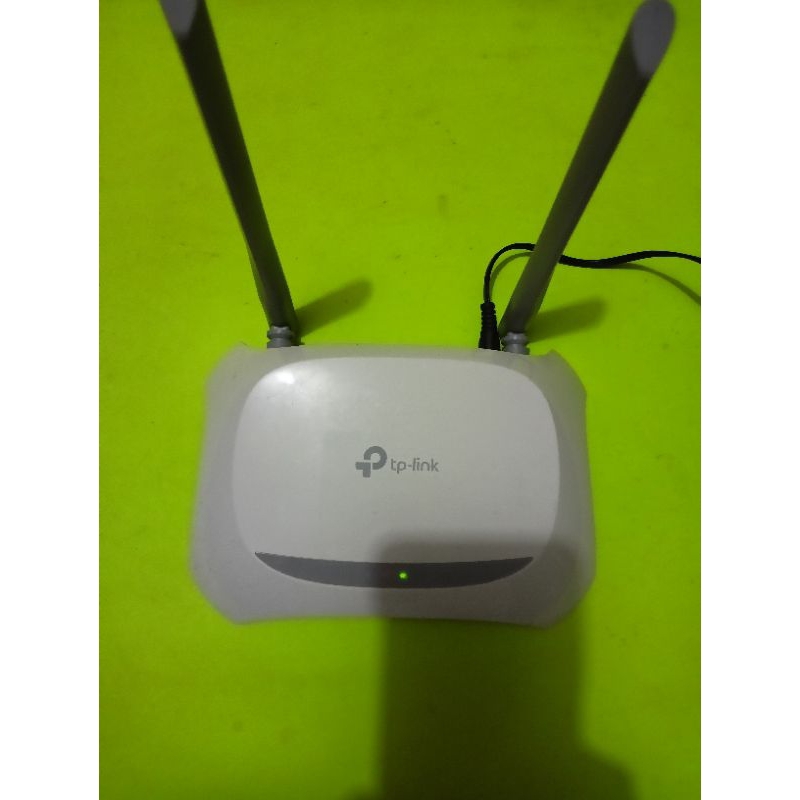 Jual TP-Link TL-WR840N dan TL-MR3420 Wireless N Router | Shopee Indonesia