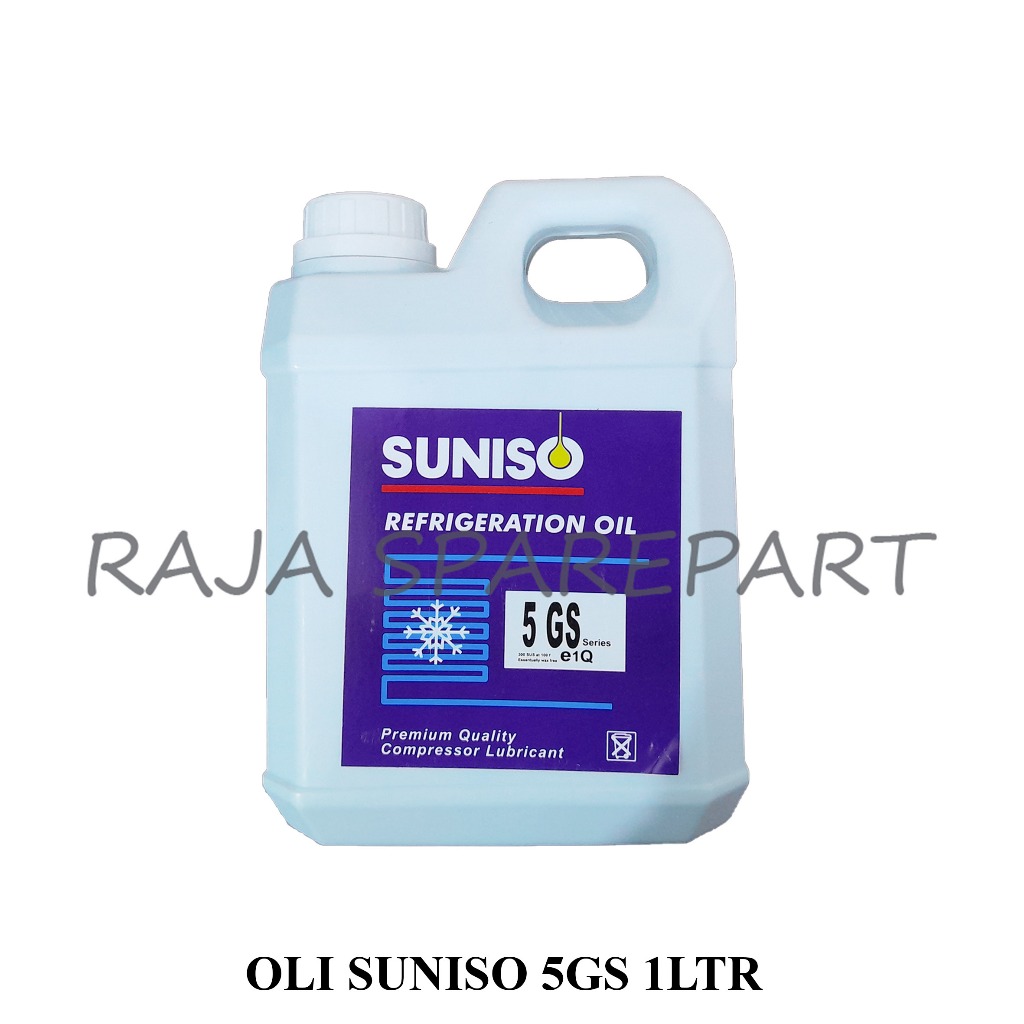 Jual O5G1 OLI 1 LITER/OLI KOMPRESOR/OLI 5GS 1LT (PENGIRIMAN KHUSUS ...