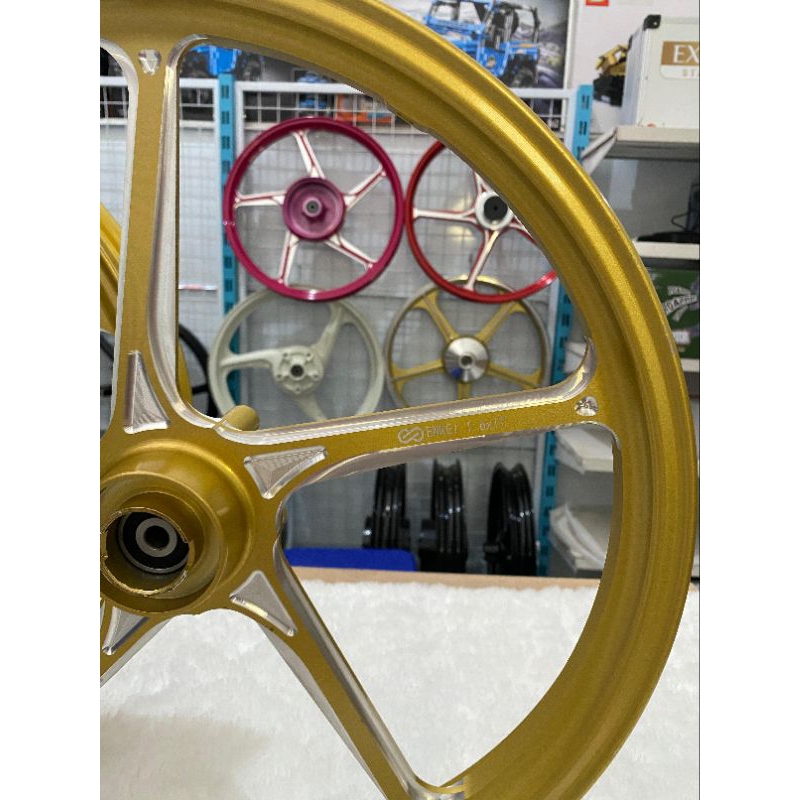 Jual VELG ENKEI 511 ORIGINAL | Fiz R | Jupiter MX King | Vega Z | Beat ...