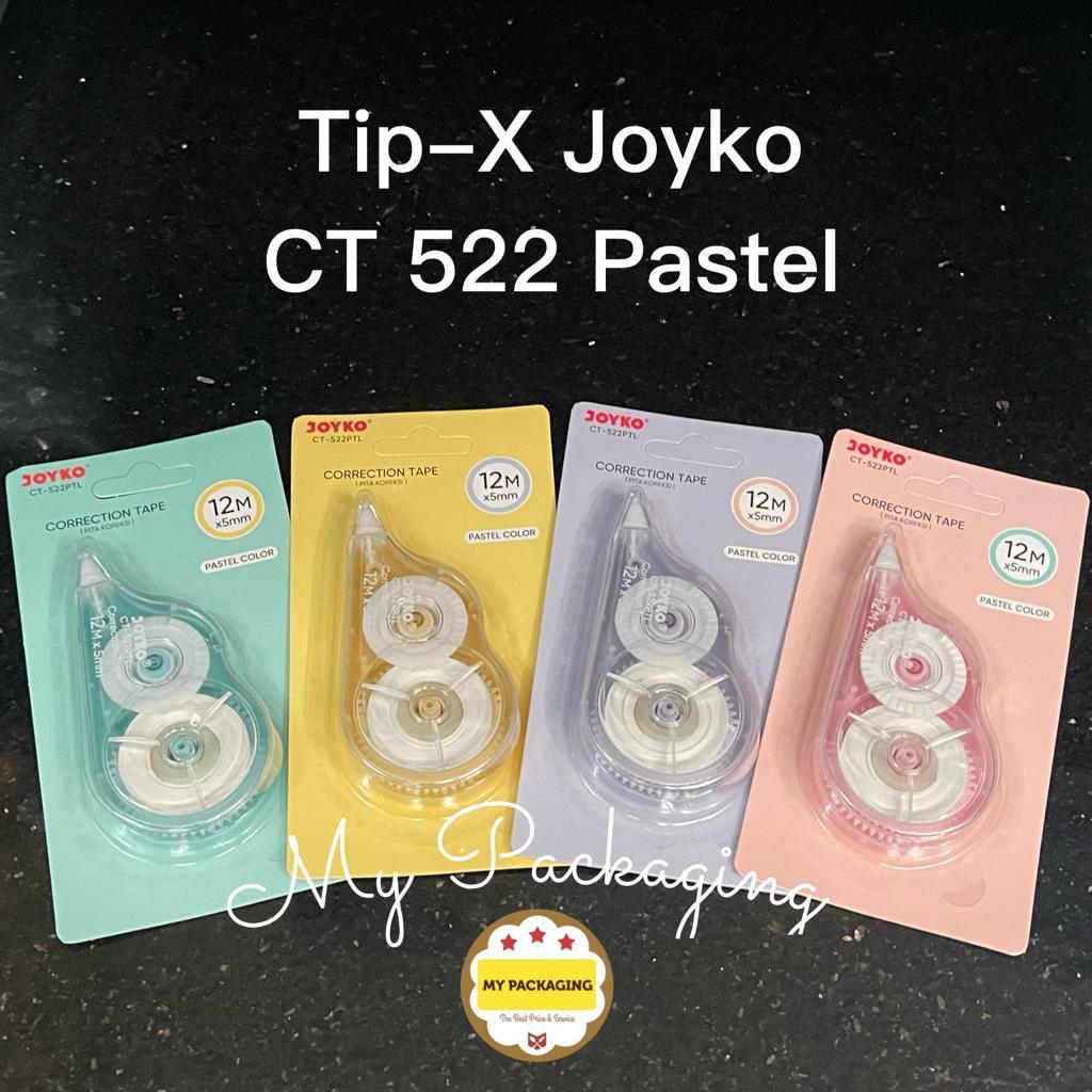 Jual tipe x tip ex tipex tip x Tip-Ex CORRECTION TAPE - Tip X Kertas ...