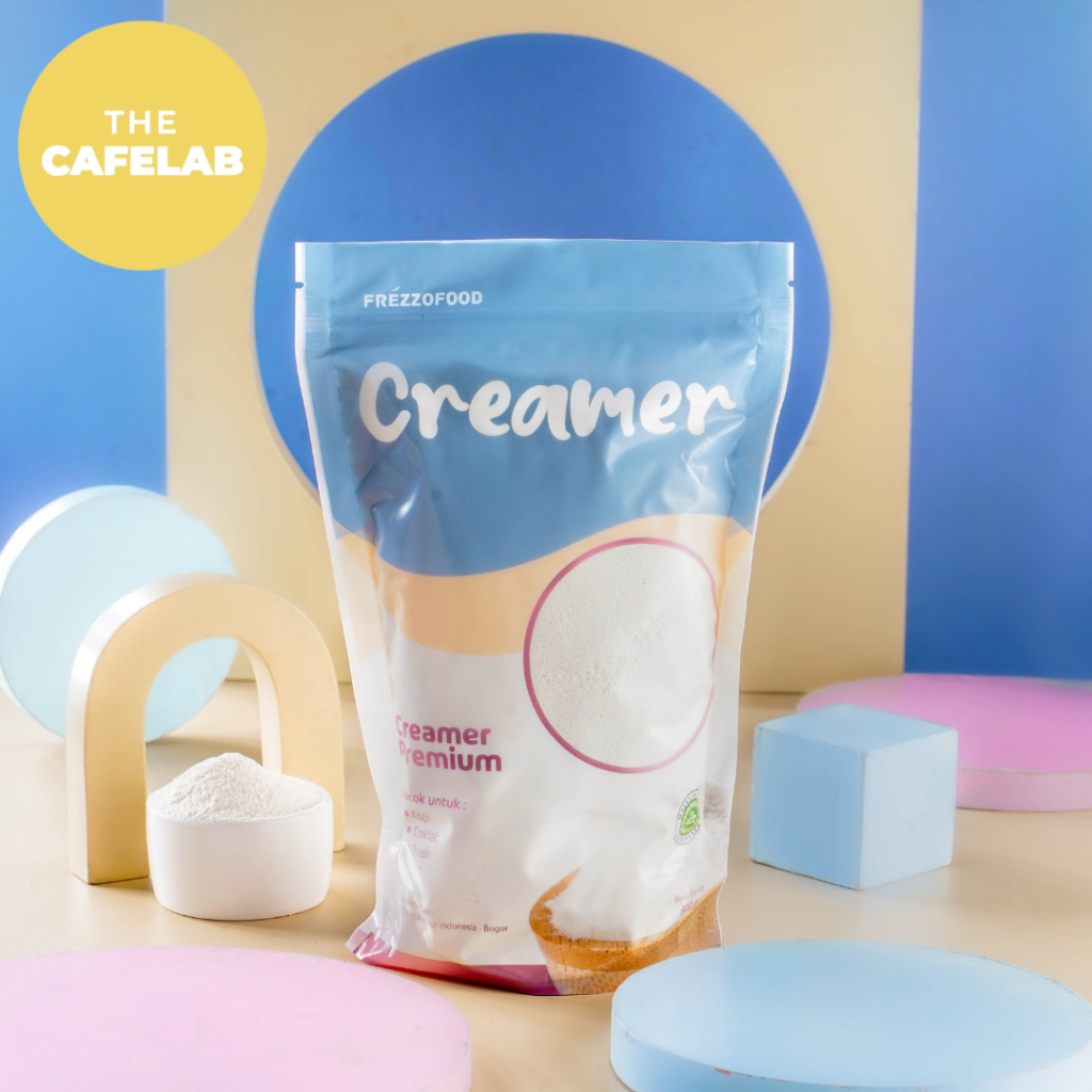 Jual Premium Creamer 500 gr / Creamer Original Manis dan Creamy ...
