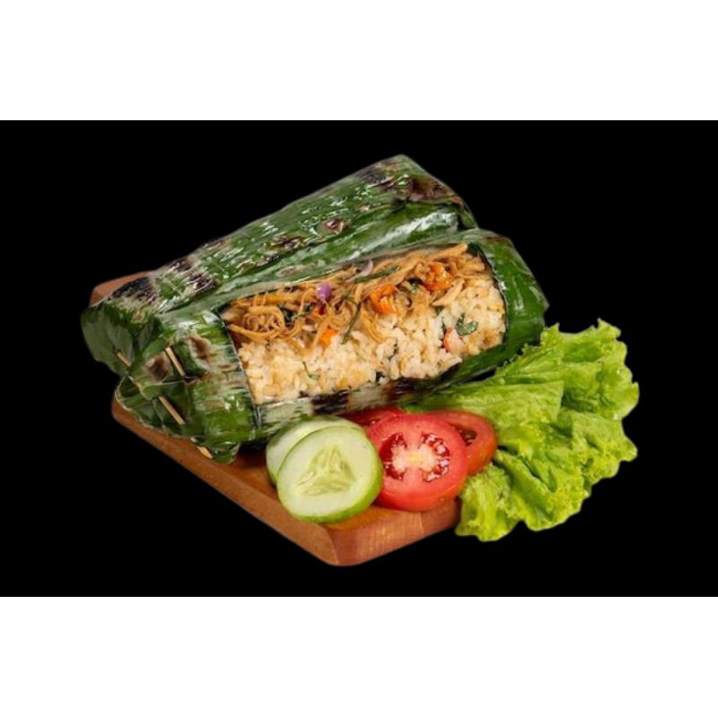 Jual nasi bakar umik Wendy | Shopee Indonesia