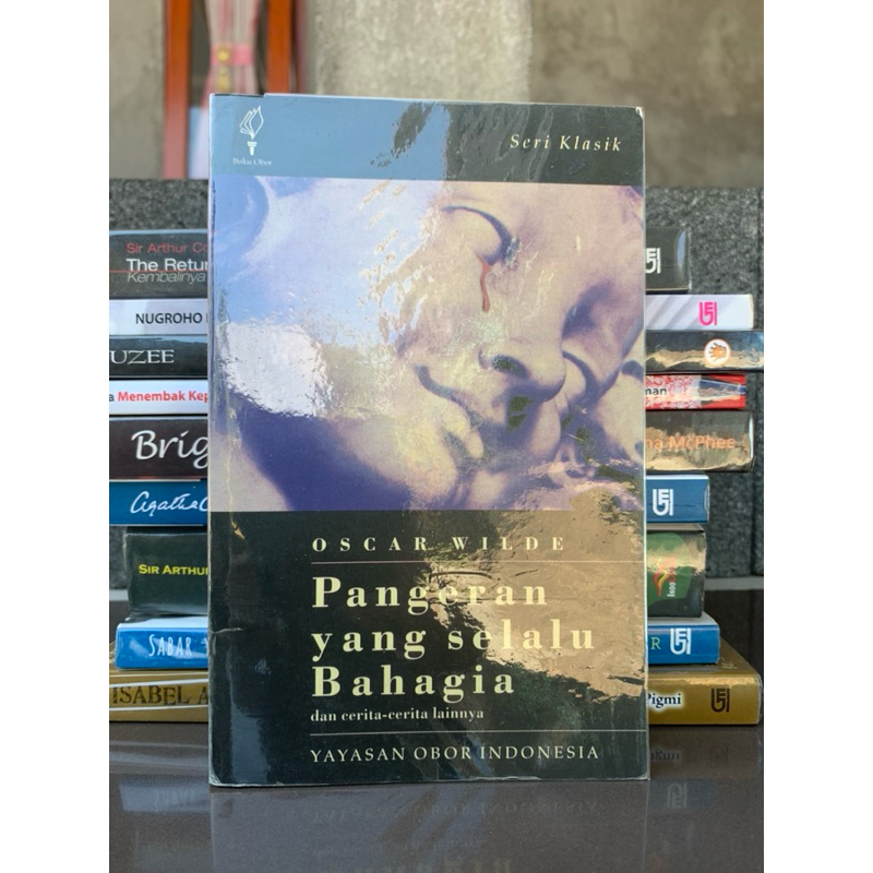 Jual [BUKU BEKAS] Pangeran yang selalu Bahagia dan cerita-cerita ...