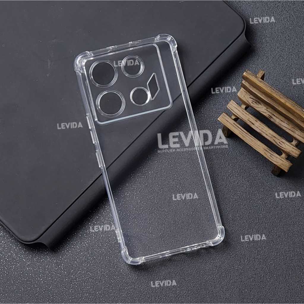 Jual Case For Infinix GT 10 Pro Soft Case Airbag Clear Case Shockproof ...