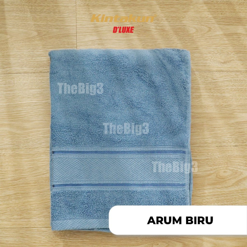 Jual KINTAKUN Handuk 70x140 Jumbo Handuk Mandi Dewasa - Alva Arum Circular Karsa Mega Sari Tama ...