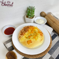 Jual It's Chocnut - Savory Bread (1 lusin/12 pcs) Roti Panggang Isi ...