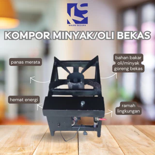 Jual Kompor Oli Bekas Terlengkap & Harga Terbaru April 2025 | Shopee ...