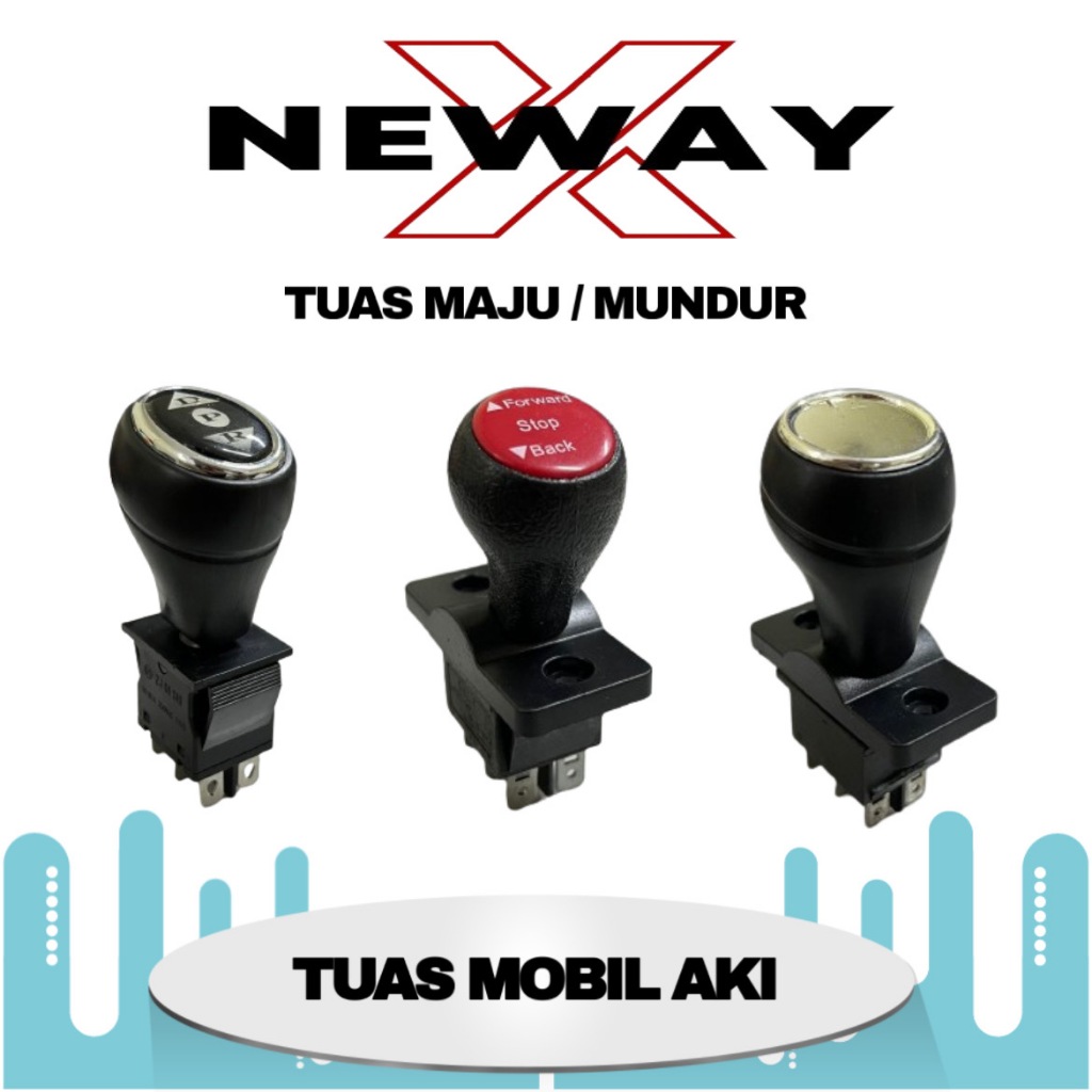 Jual Tuas Maju Mundur Mobilan Aki / Switch Saklar Maju-Mundur Mobil ...
