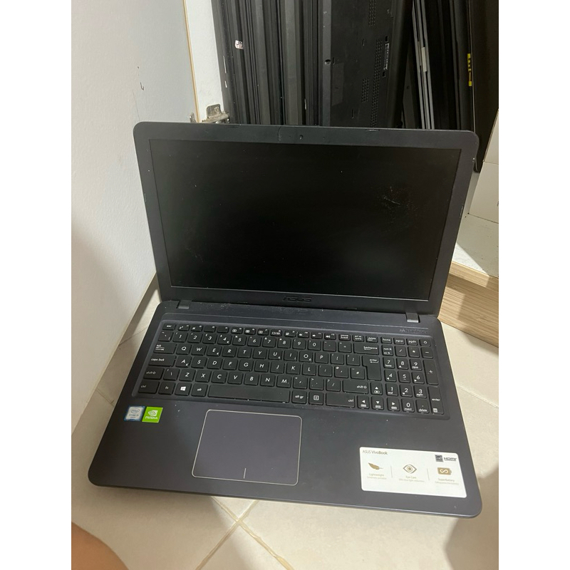 Jual LAPTOP ASUS X540 CORE I5 SSD 256 RAM 4 GB NORMAL | Shopee Indonesia