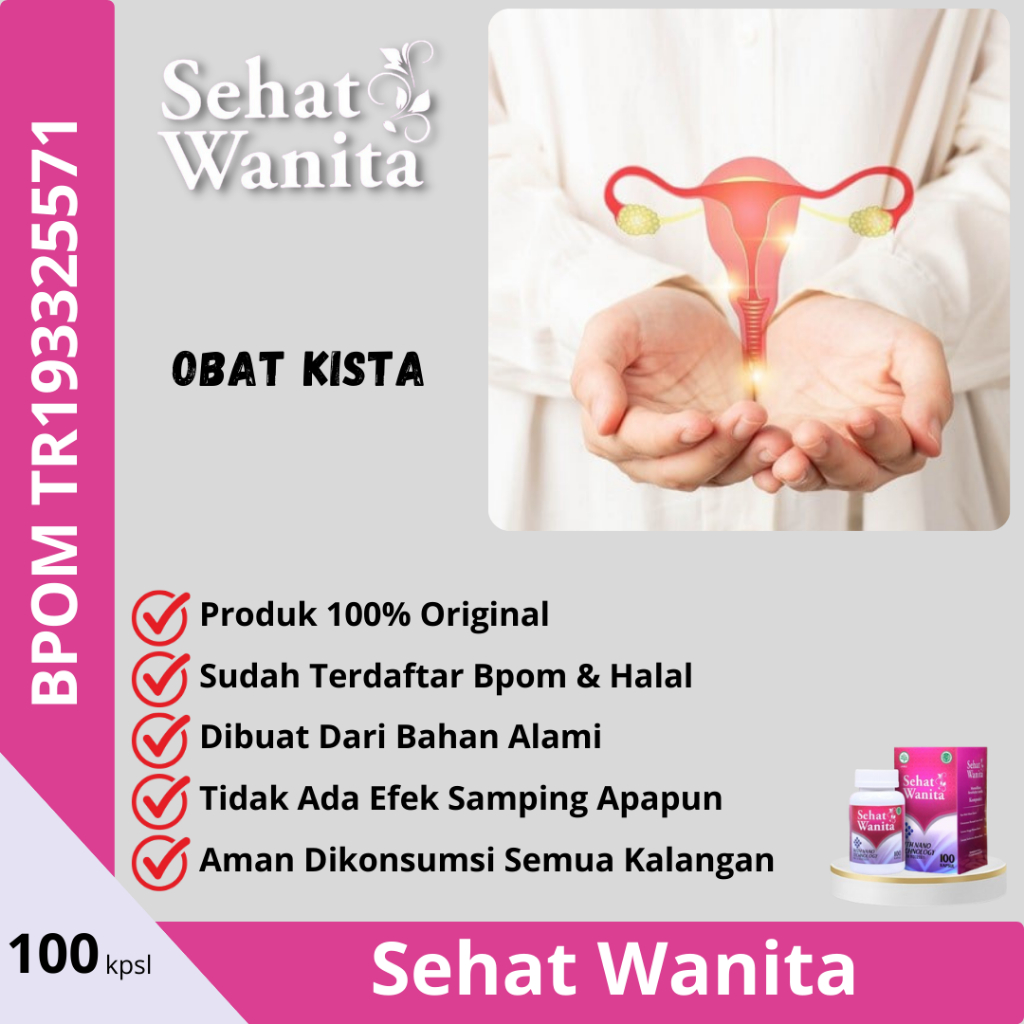 Jual Obat kista dan miom myom Herbal Coklat Kista endometriosis cysta ...
