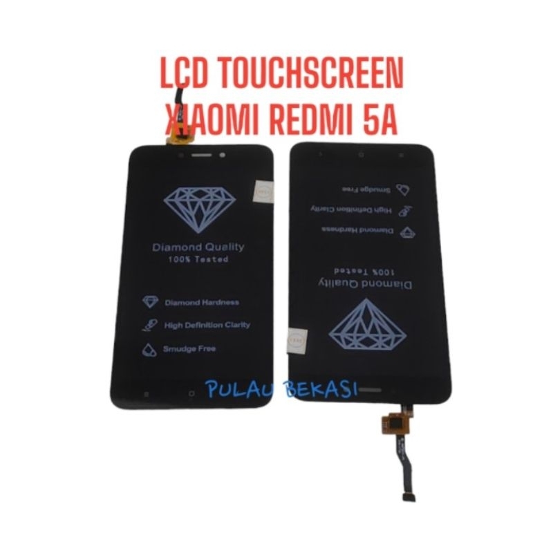 Jual LCD TOUCHSCREEN XIAOMI REDMI 5A - LCD FULLSET REDMI GO - REDMI 5A LCD ORIGINAL OEM | Shopee ...