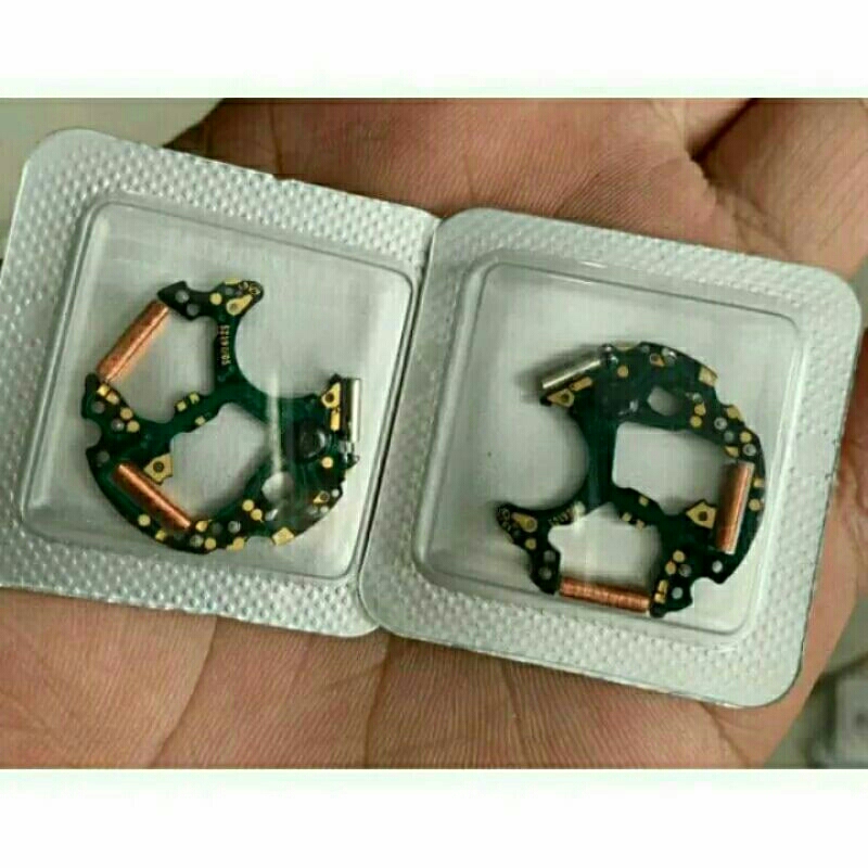 Jual IC mesin jam tangan Isa 8171 original | Shopee Indonesia