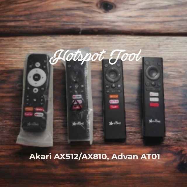 Jual Remote VOICE Android TV box AX810/AT01/AX512 | Shopee Indonesia