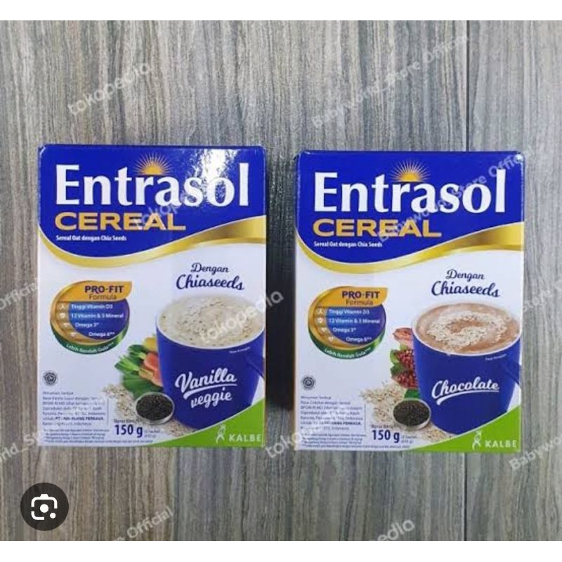 Jual entrasol cereal 150 gr | Shopee Indonesia