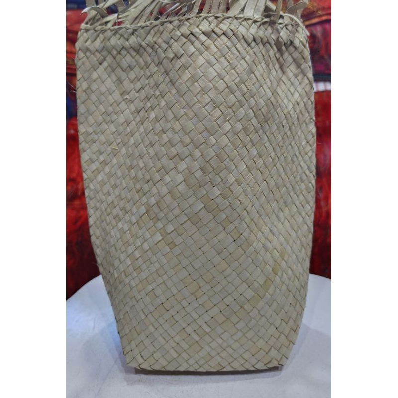 Jual Tandok Pandan Tandok Anyam Tandok Tikar Pandan Tamdok Adat Batak ...