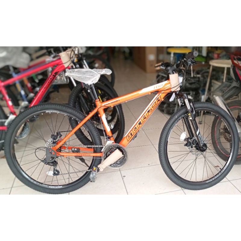 Jual sepeda polygon monarch 3 New Bergaransi,monarch 260 | Shopee Indonesia