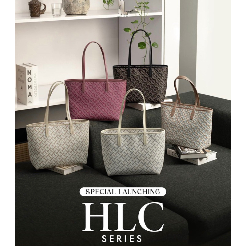 Jual Heylocal Totebag HLC series | Shopee Indonesia