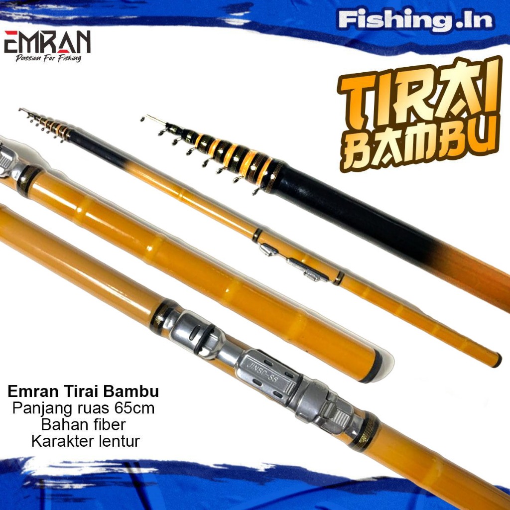 Jual TEGEK OREGON PANDA & TIRAI BAMBU 180 210 240 270 300 360 450 540CM ...