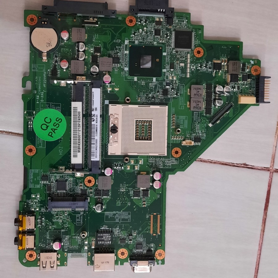 Jual motherboard acer 4739 hm55 ZQH 4349 4749 | Shopee Indonesia