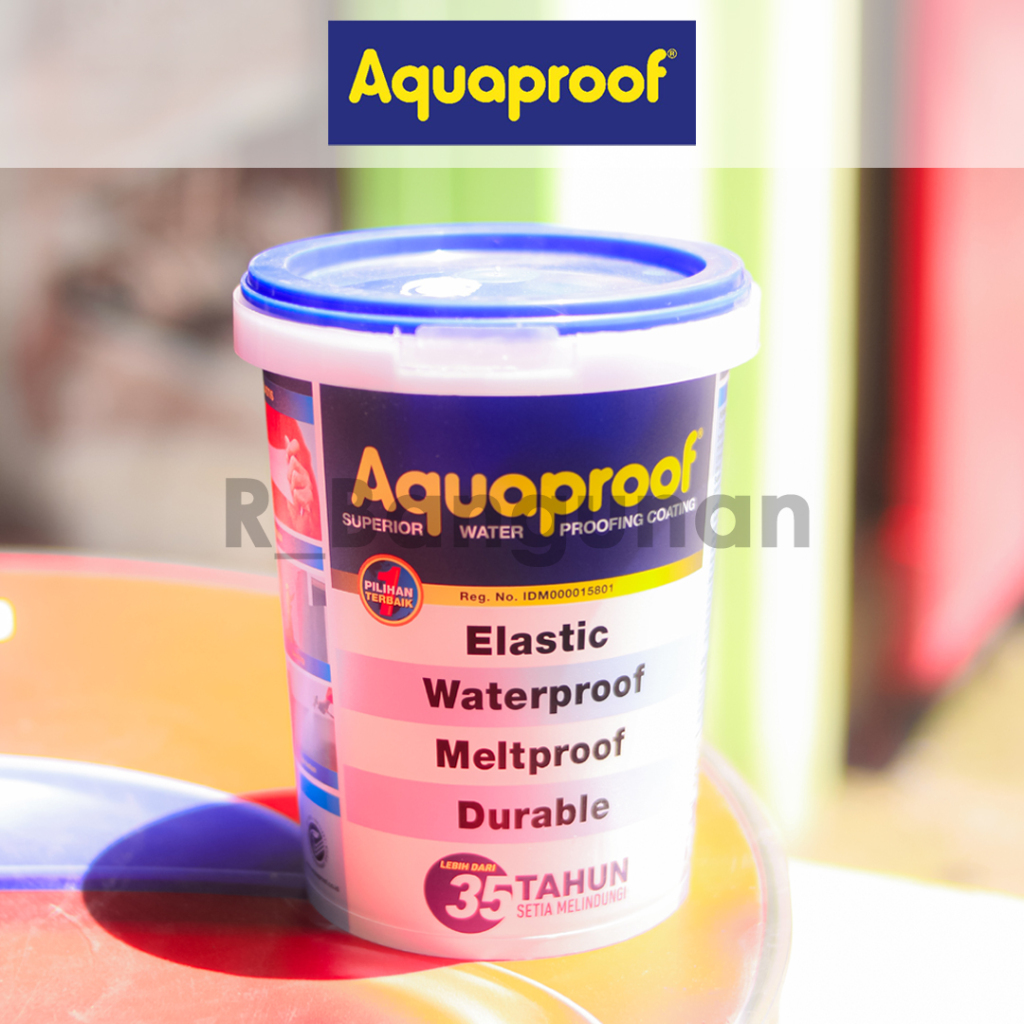 Jual Aquaproof 1kg | Shopee Indonesia