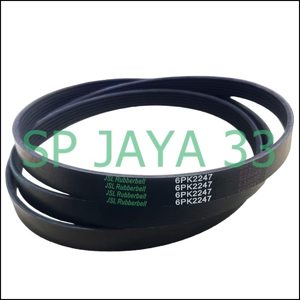 Jual Tali Kipas/Fan Belt 6PK 2247 Nissan X-trail T30 Serena C24 - 2711 | Shopee Indonesia