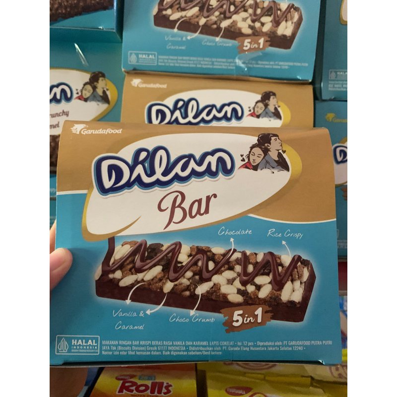 Jual Dilan Bar 5 in 1 | Shopee Indonesia