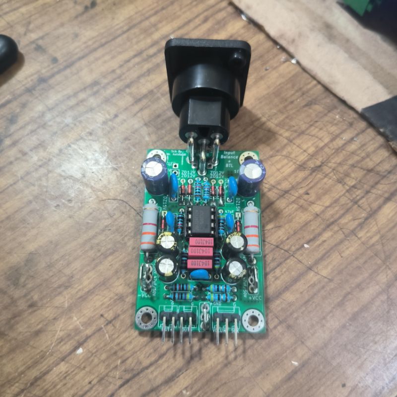 Jual KIT FILTER BTL + INPUT BALANCE FILTER BTL INBAL | Shopee Indonesia