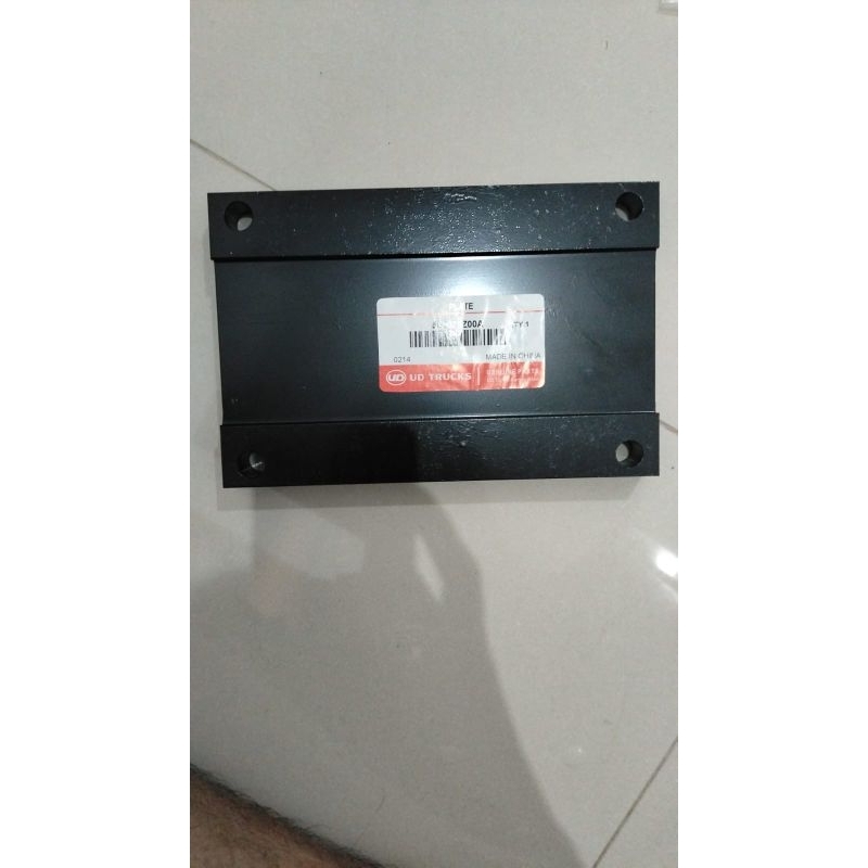 Jual plat karet tatakan pir belakang quester 55207-9Z00A | Shopee Indonesia