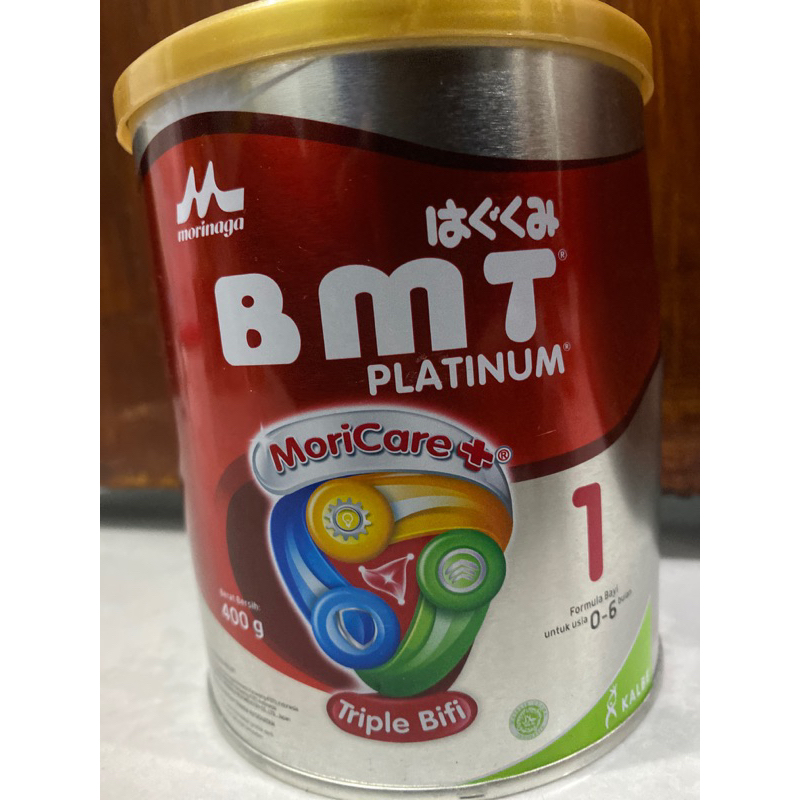 Jual BMT Platinum 400gram (triple bifi) | Shopee Indonesia