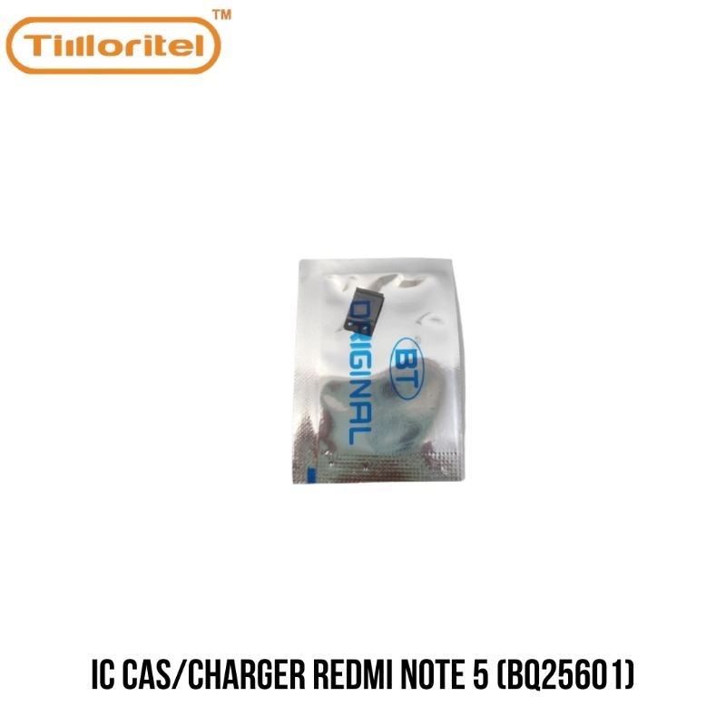 Jual IC CAS REDMI NOTE 5 (BQ25601) | Shopee Indonesia