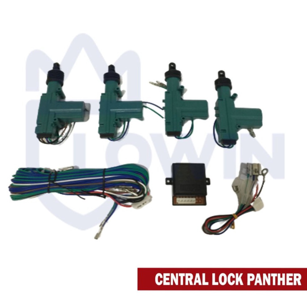 Jual Penjualan Terbanyak CENTRAL LOCK PANTHER CENTRAL LOCK MOBIL 2F ...