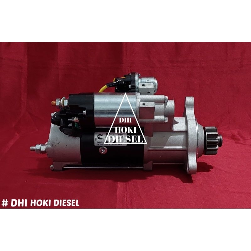 Jual 5493012 Starter Cummins | Shopee Indonesia