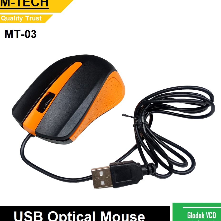 Jual Model Baru MTech Mouse Optical USB MT3 | Shopee Indonesia
