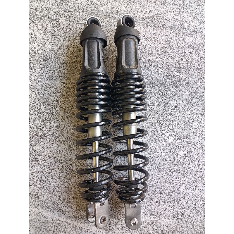 Jual SHOCKBREAKER YAMAHA AEROX ORIGINAL/SHOCK BELAKANG AEROX ORIGINAL ...