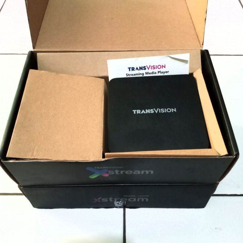 Jual STB SET-TOBOX TRANSVISION XTREME gen 2 ORI | Shopee Indonesia