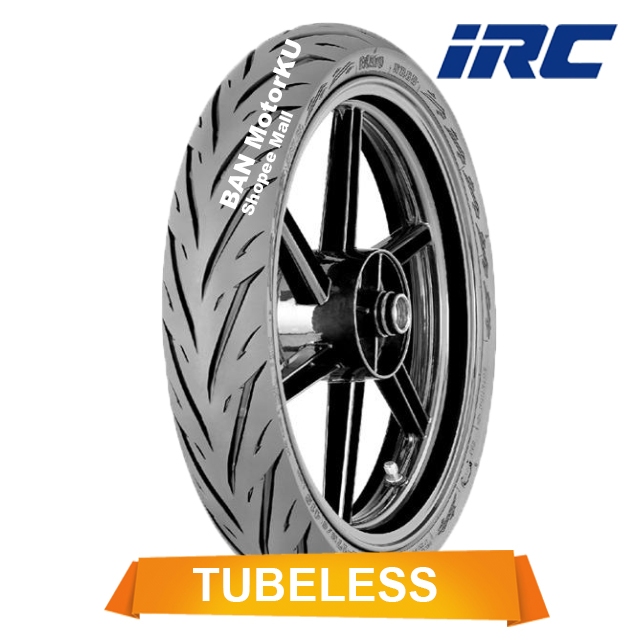 Jual IRC Exato NR 88 ( NR88 ) ukuran 100/80-17 Ban Motor Tubeless ...