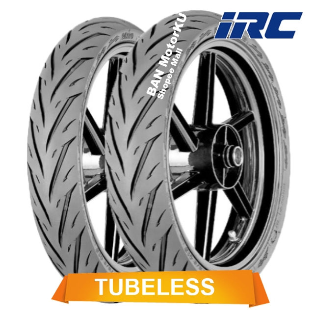 Jual Paket IRC Exato NR 88 ( NR88 ) ukuran 100/80-17 & 130/70-17 Ban ...