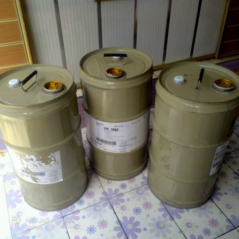 Jual drum 30 liter ,drum bbm,drum besi,tong kaleng,drum mini | Shopee ...