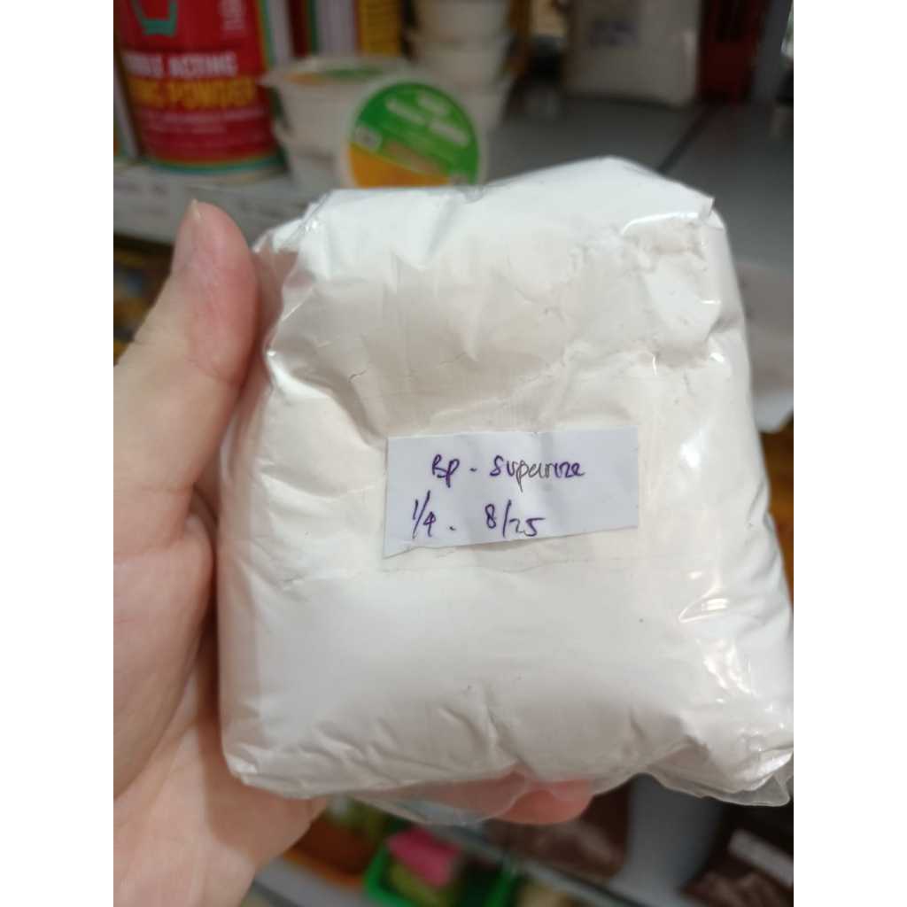 Jual Double Acting Baking Powder SUPARIZE 100gr | Shopee Indonesia