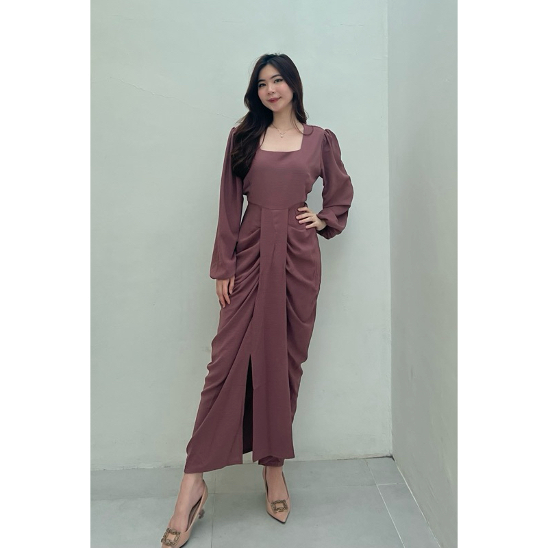 Dress Korea Kekinian at Amanda Litherland blog